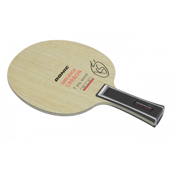 Основание ракетки для настольного тенниса DONIC SKACHKOV CARBON купить ...